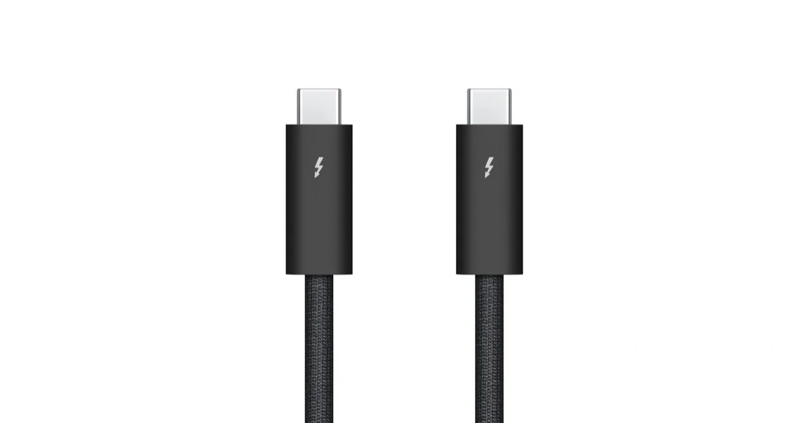 Apple Thunderbolt 4 Pro Cable (1m)