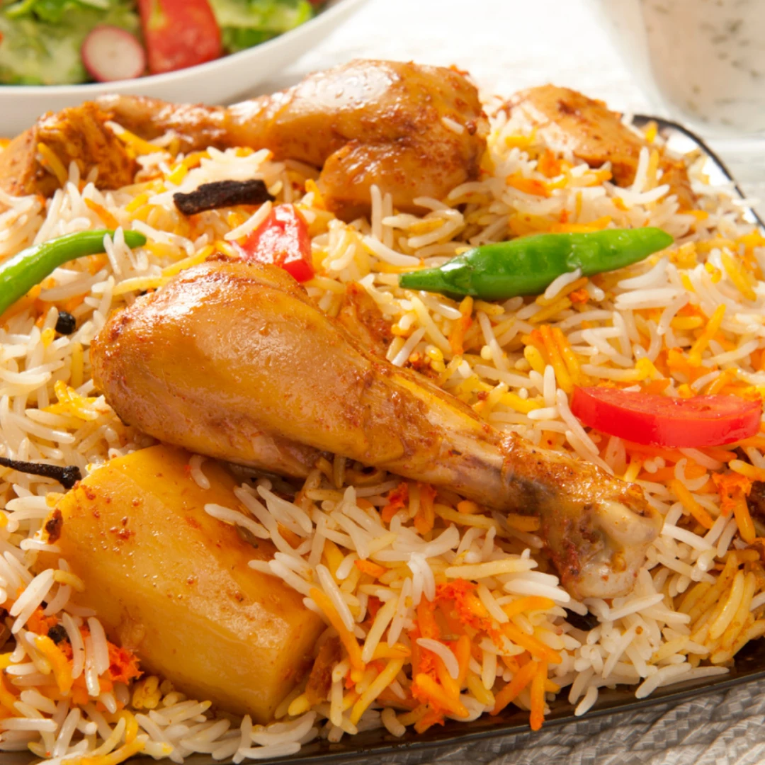Best Chicken Biryani in Pokhara | 24-Hour Food Delivery | Anytime flavours