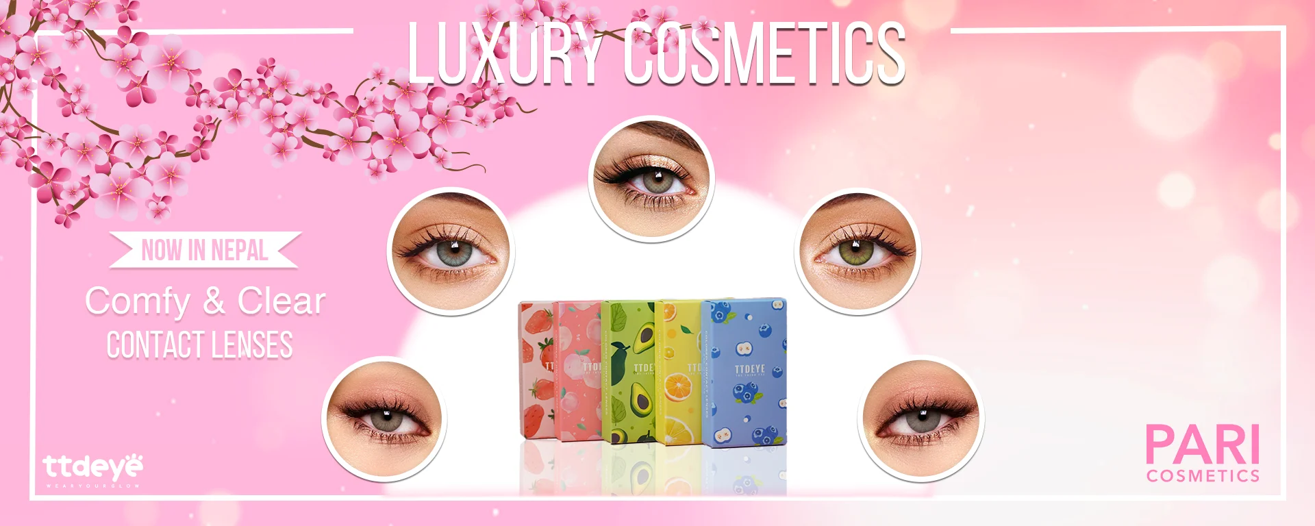 Pari Cosmetics