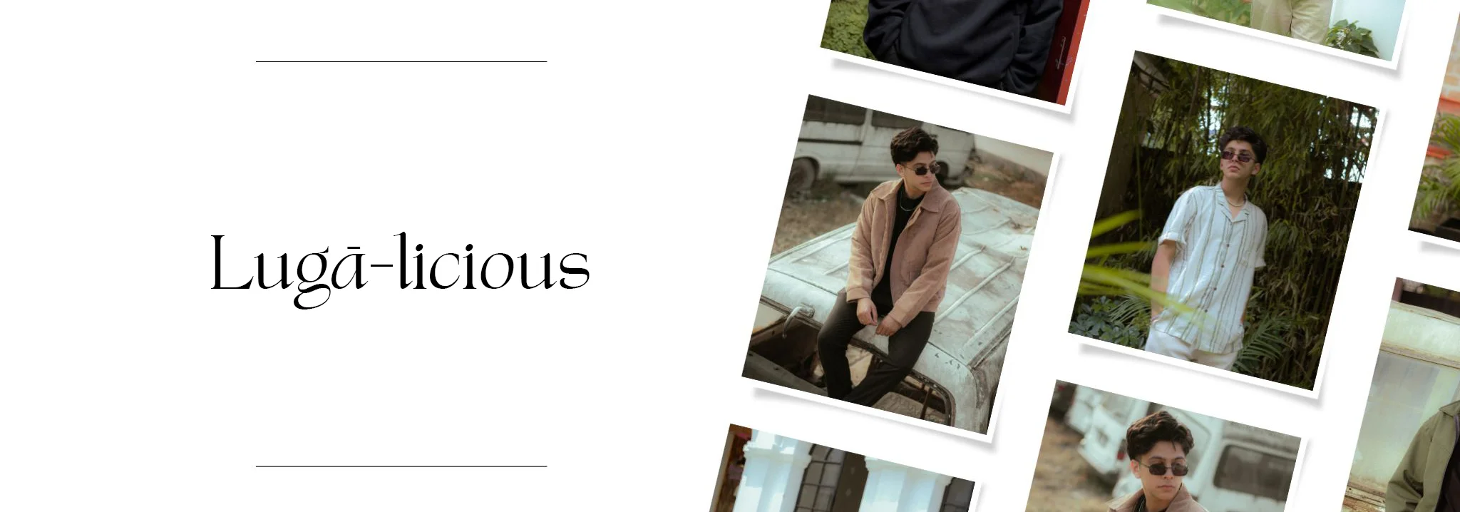 All Products | Lugā-licious