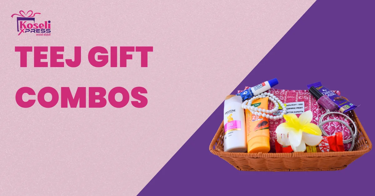 Teej Gifts | Send Gifts to Nepal Online | Same Day Delivery — Koseli Xpress