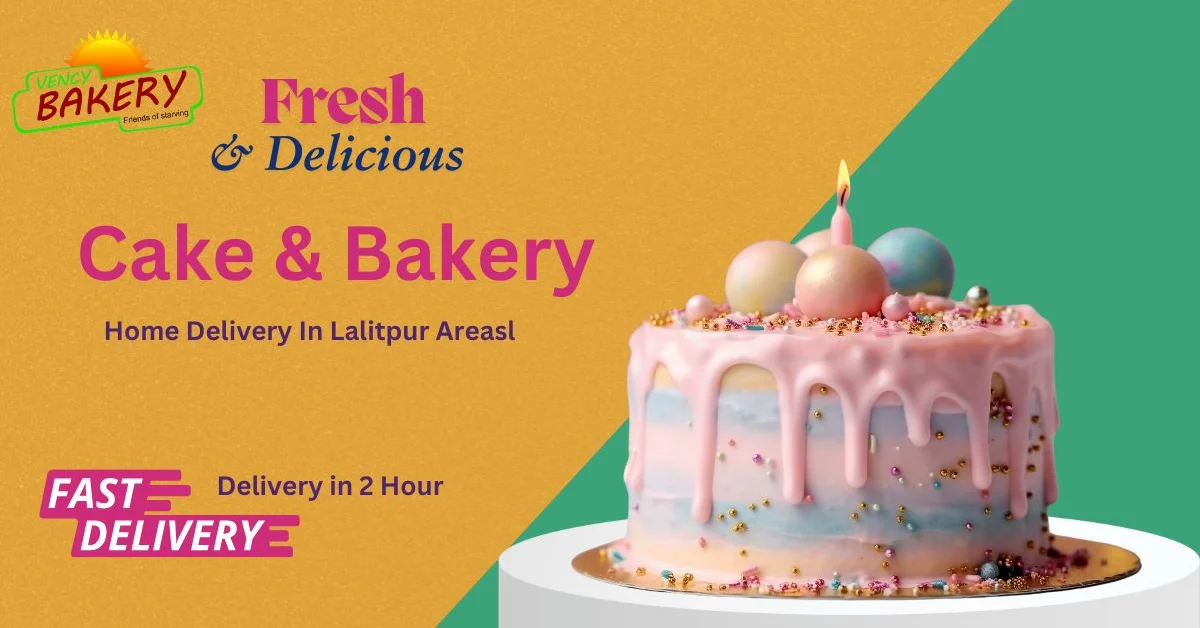 Vency Bakery | Best Online Gift Shop In Nepal | Send Gifts To Nepal