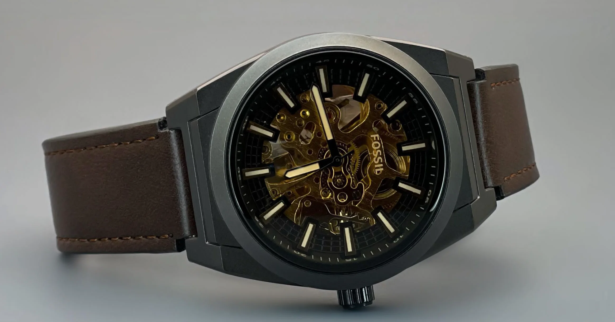 Fossil Everett Modern Machine Automatic Watch