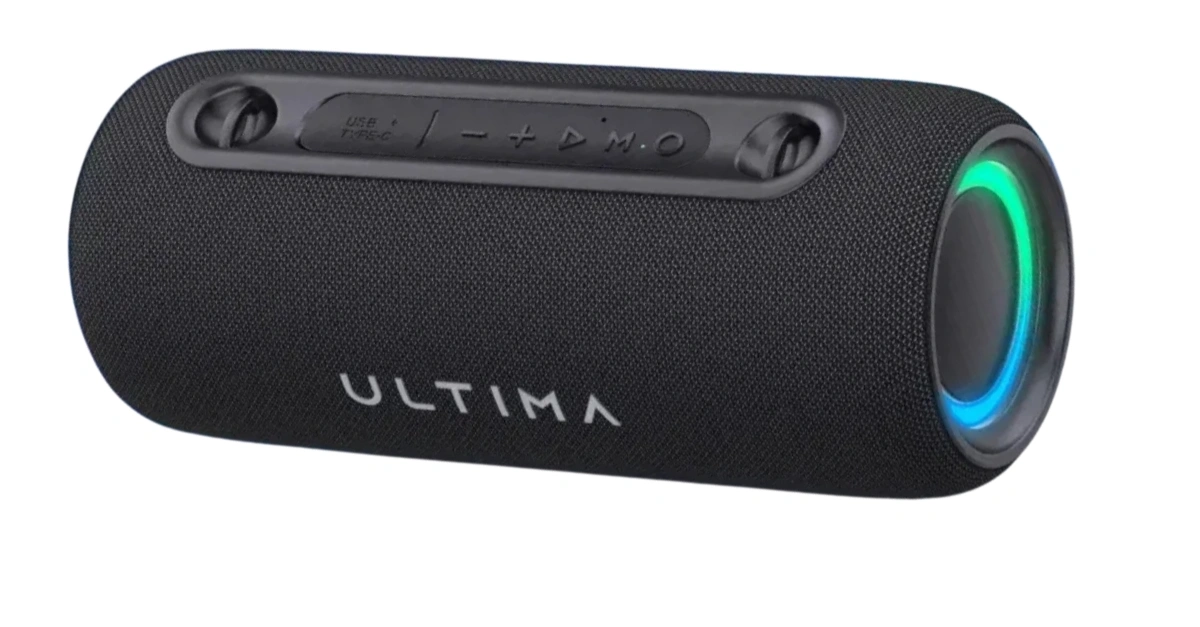 Ultima Soundbox S20 20W Bluetooth Speaker with Ultima Supreme Sound