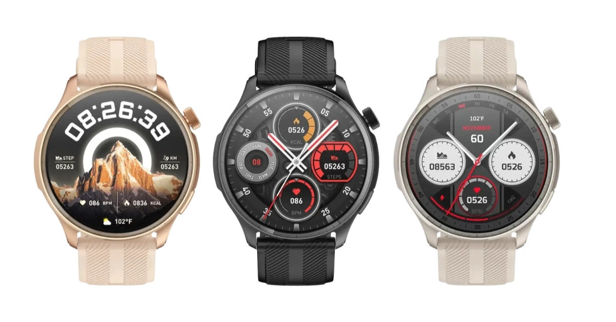 ULTIMA WATCH CIRCLE 2.0
