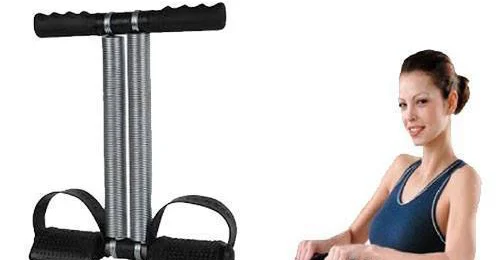 Tummy Trimmer Double Spring - Home Gym Equipment