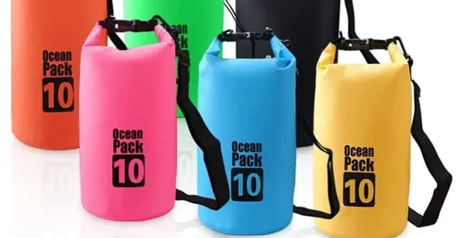 Ocean Pack dry Bag