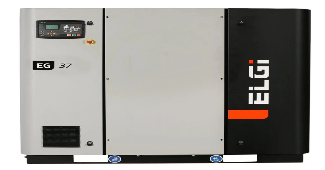 ELGI EG SERIES SCREW AIR COMPRESSOR MODEL EG 37-10