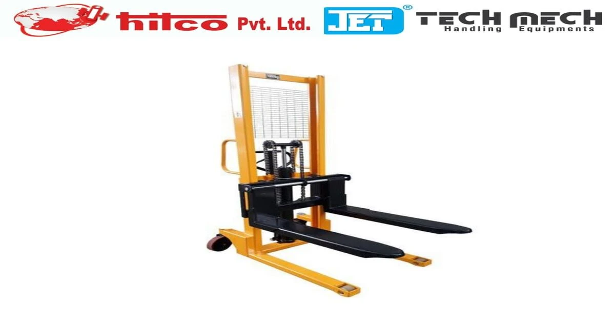 Hand Stacker