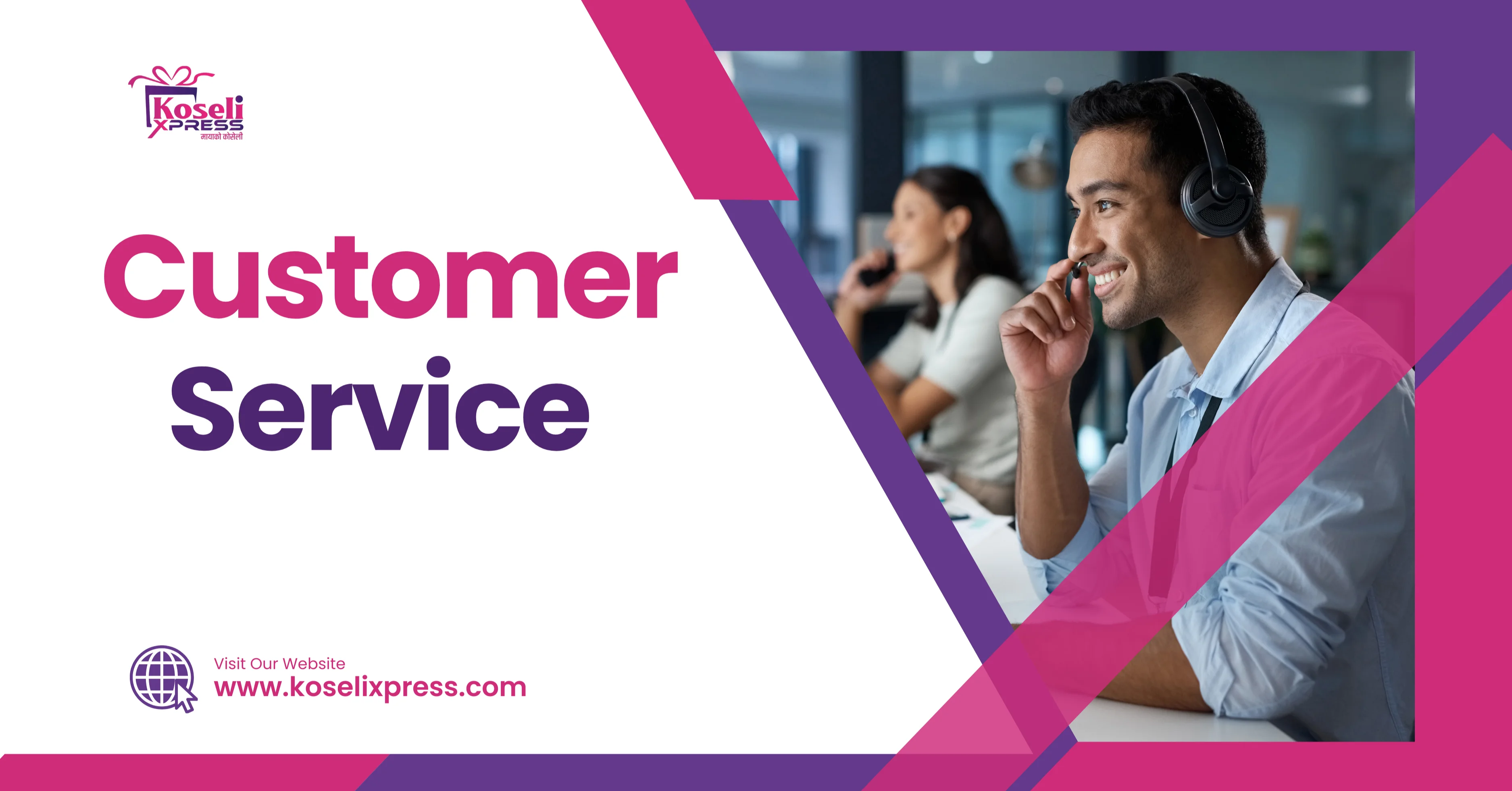 Customer Service | Online Gift Shop In Nepal | Send Gifts To Nepal