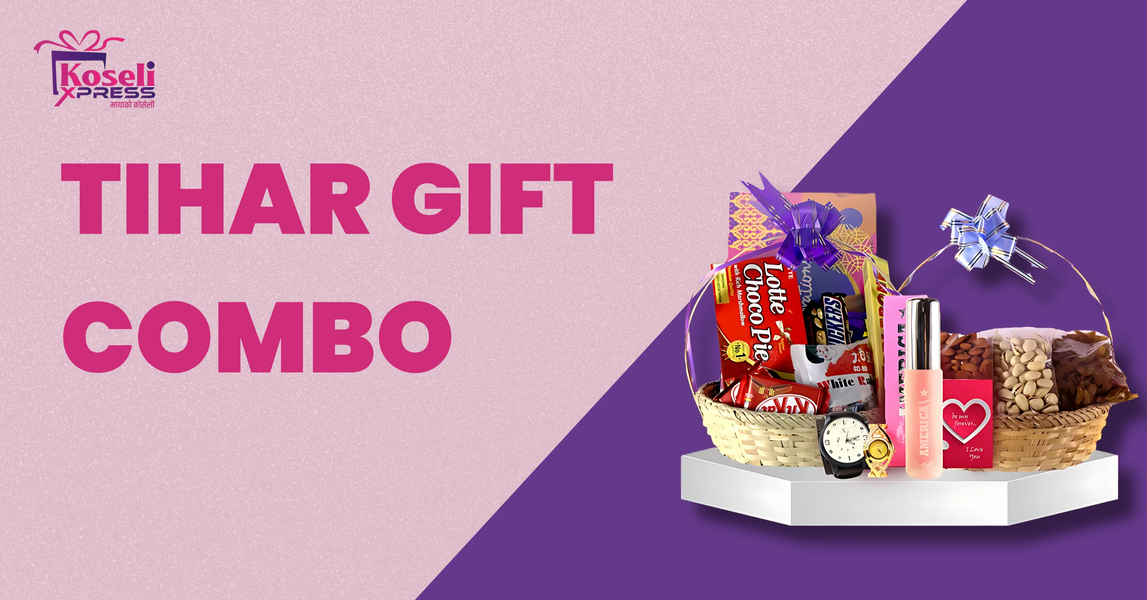 Tihar Gift Combo | Best Online Gift Shop In Nepal | Send Gifts To Nepal