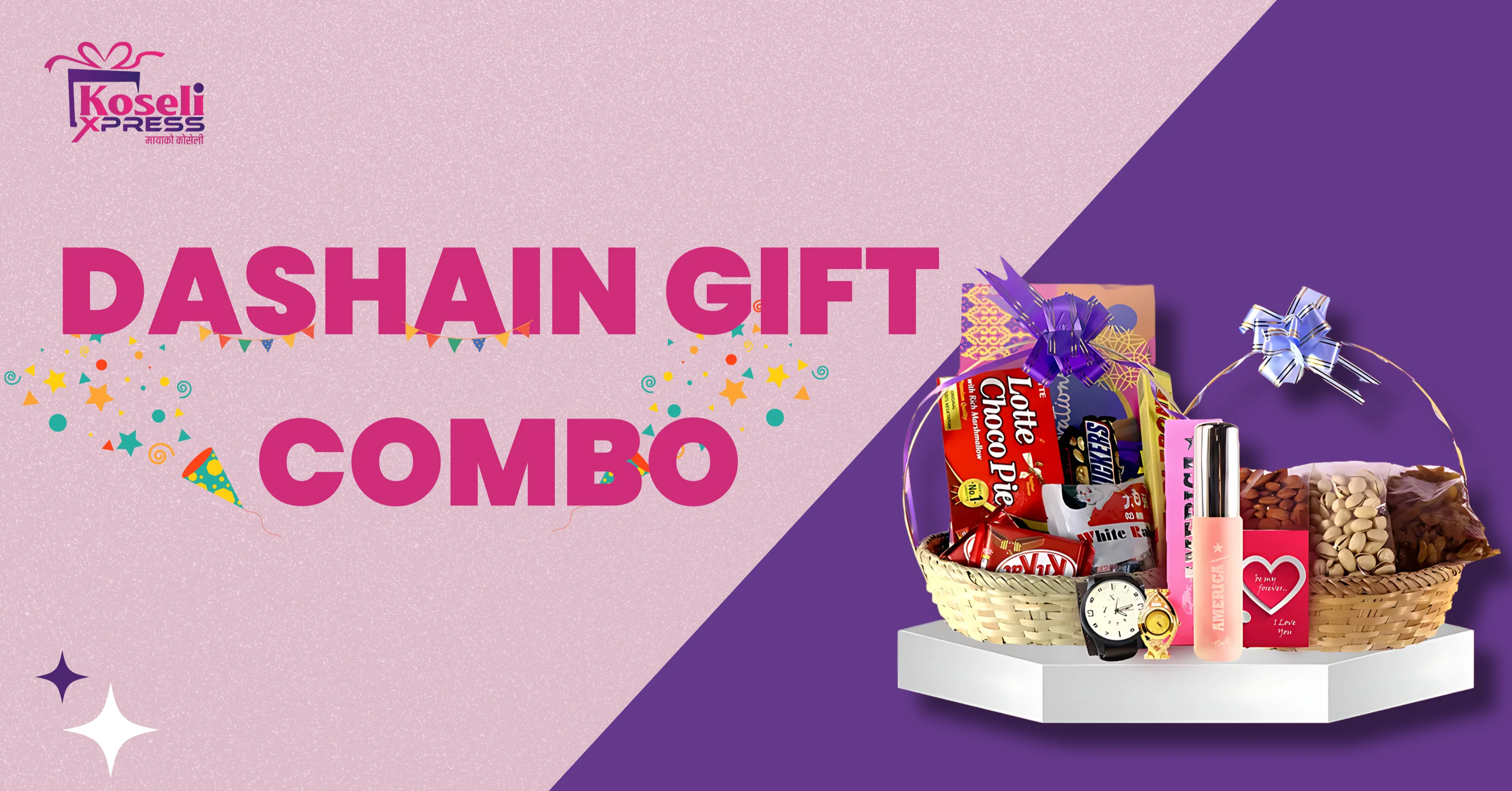 Dashain Gift Combo | Best Online Gift Shop In Nepal | Send Gifts To Nepal