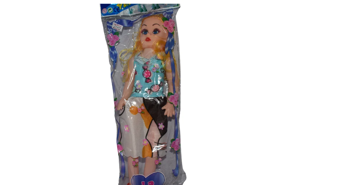 Doll Set Princess