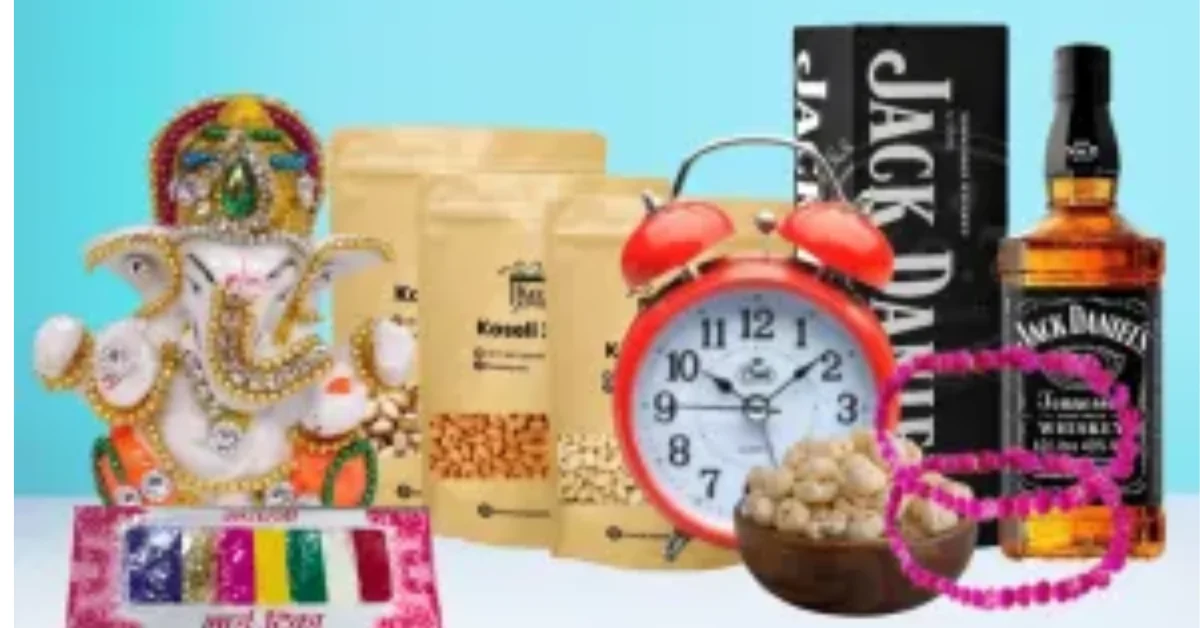 Tihar Joyful Prosperity Gift Set