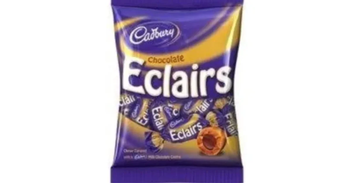 Cadbury Eclairs Candy