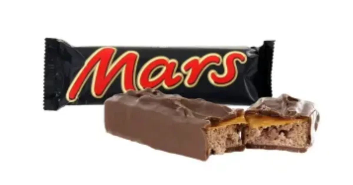 Mars Chocolate