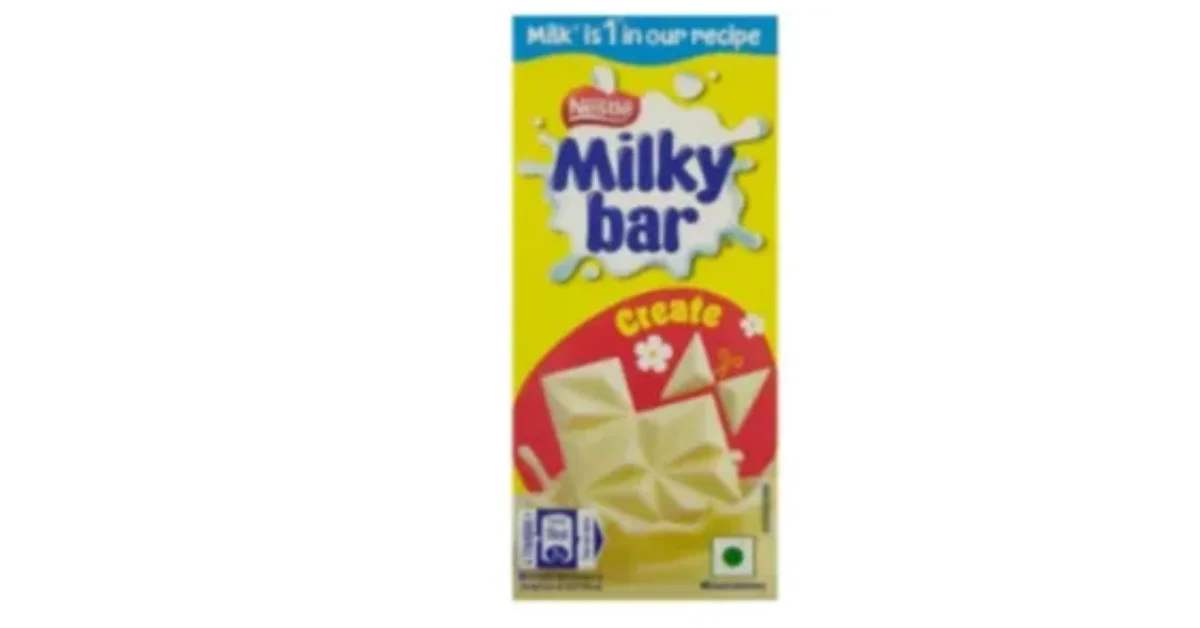 Nestle Milky Bar