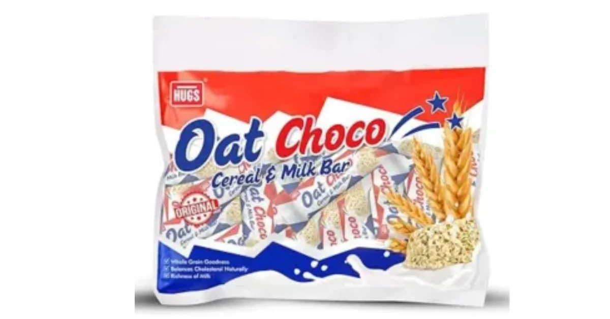 Oats Milk Chocolate