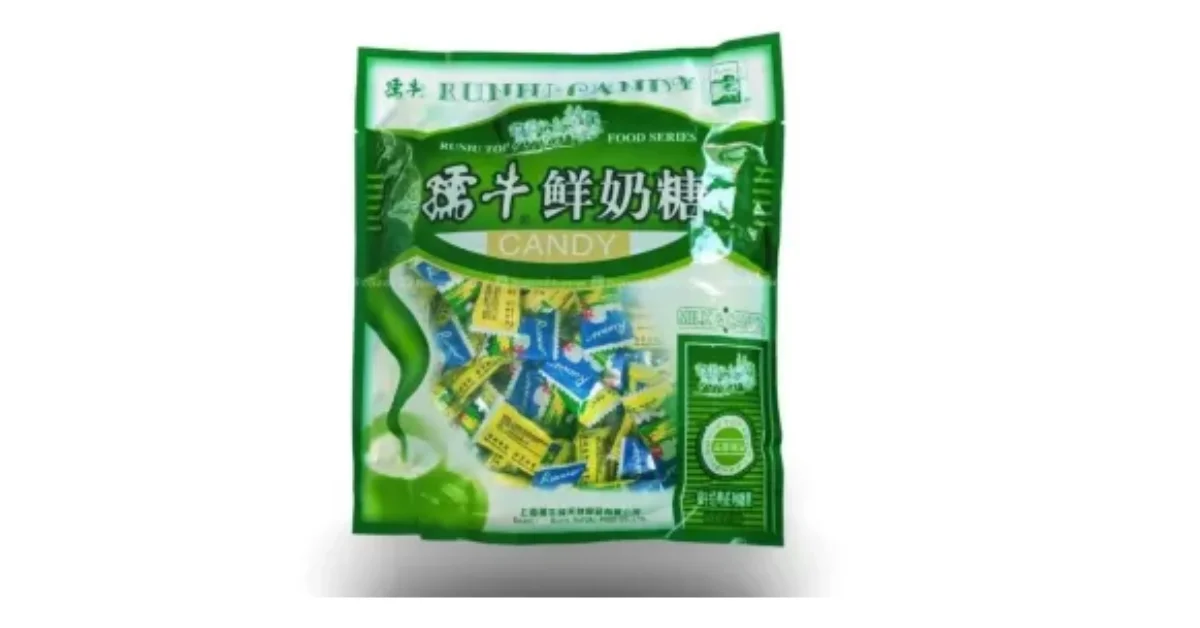 Original Cow Milk Toffee Candy (Gai Chocolate)-350g