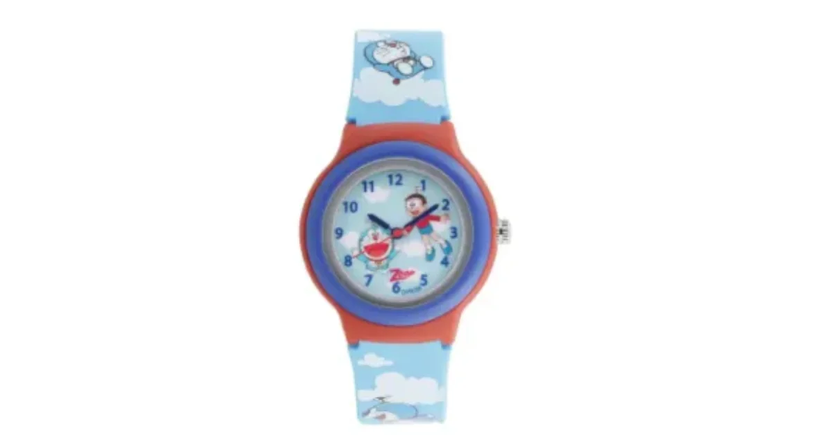 Zoop Doraemon Watch for Kids