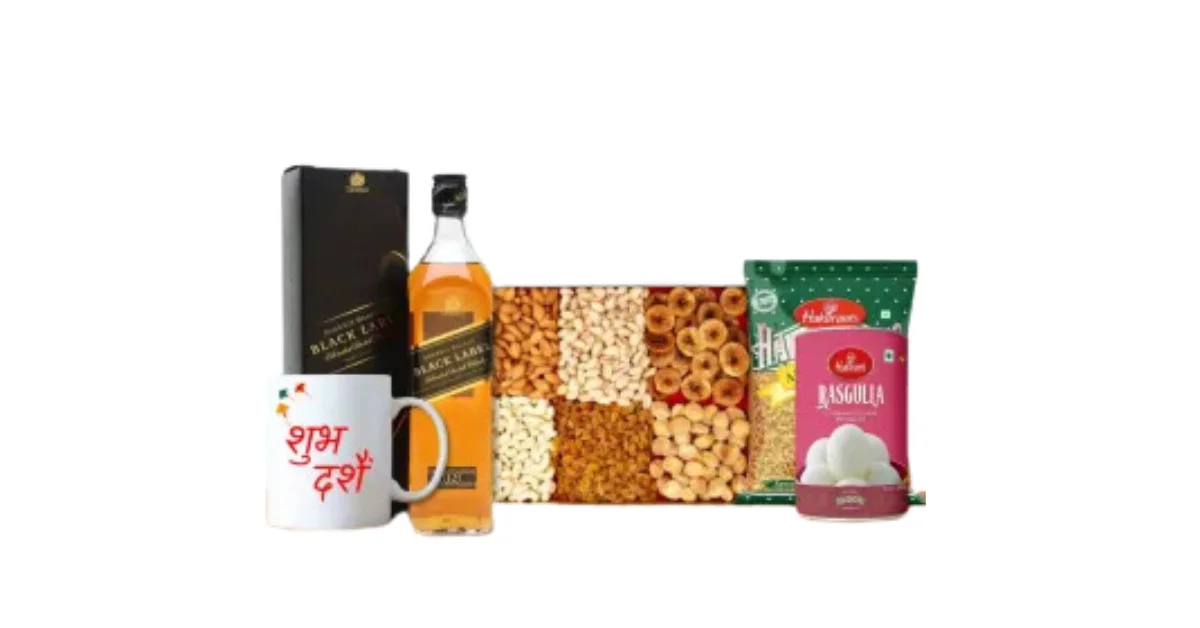 Dashami Delight Pack
