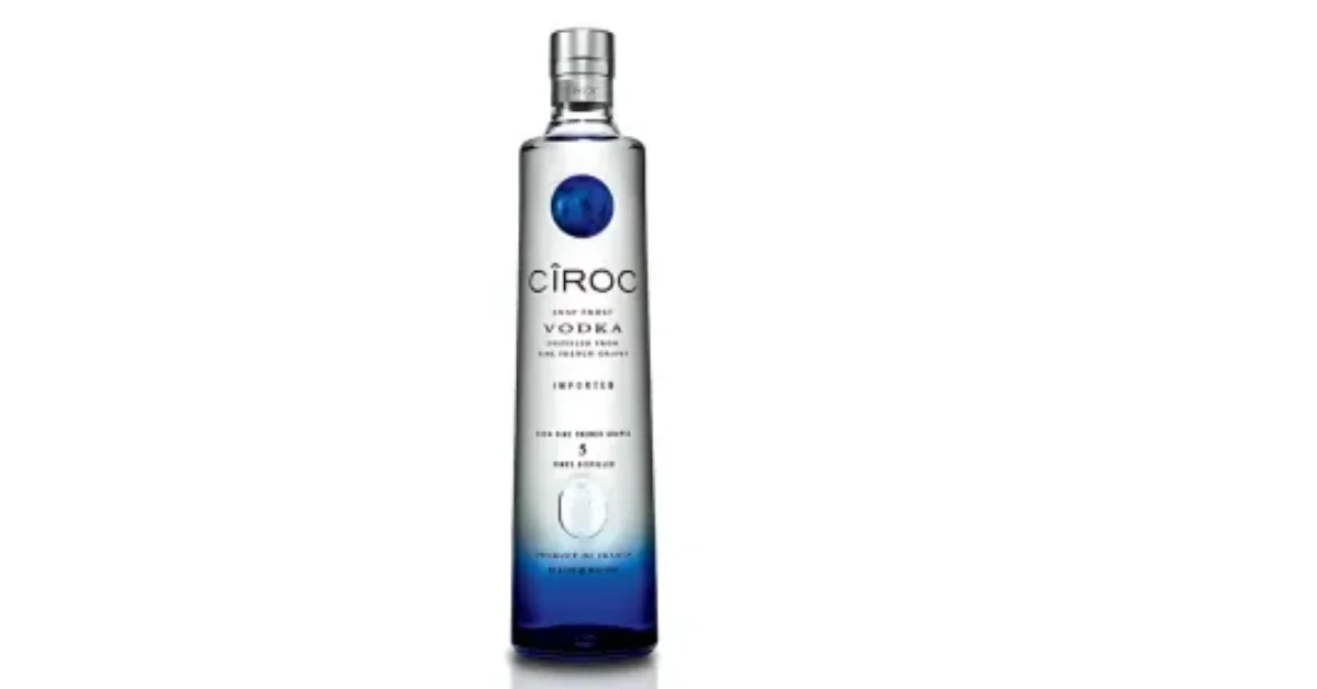 Ciroc Vodka 1L