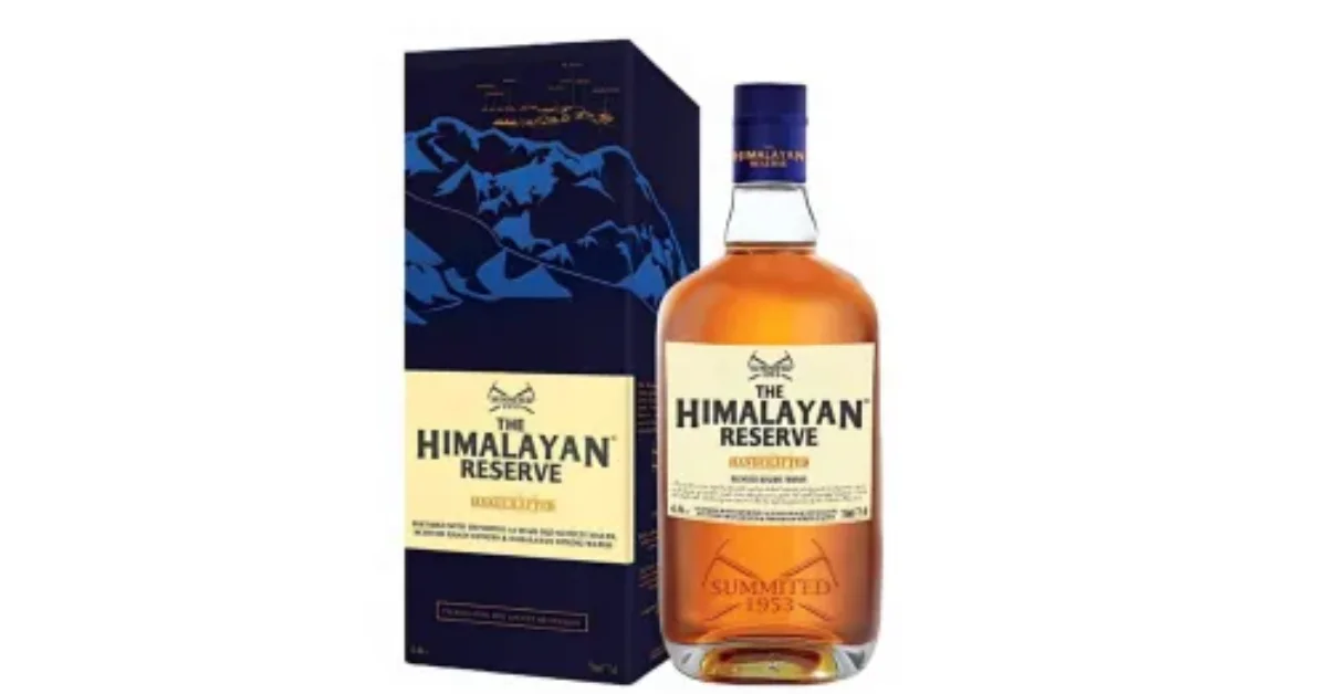 The Himalayan Reserve 750ML