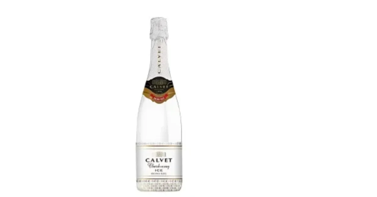 Calvet Ice Chardonnay Sparkling White 750ML
