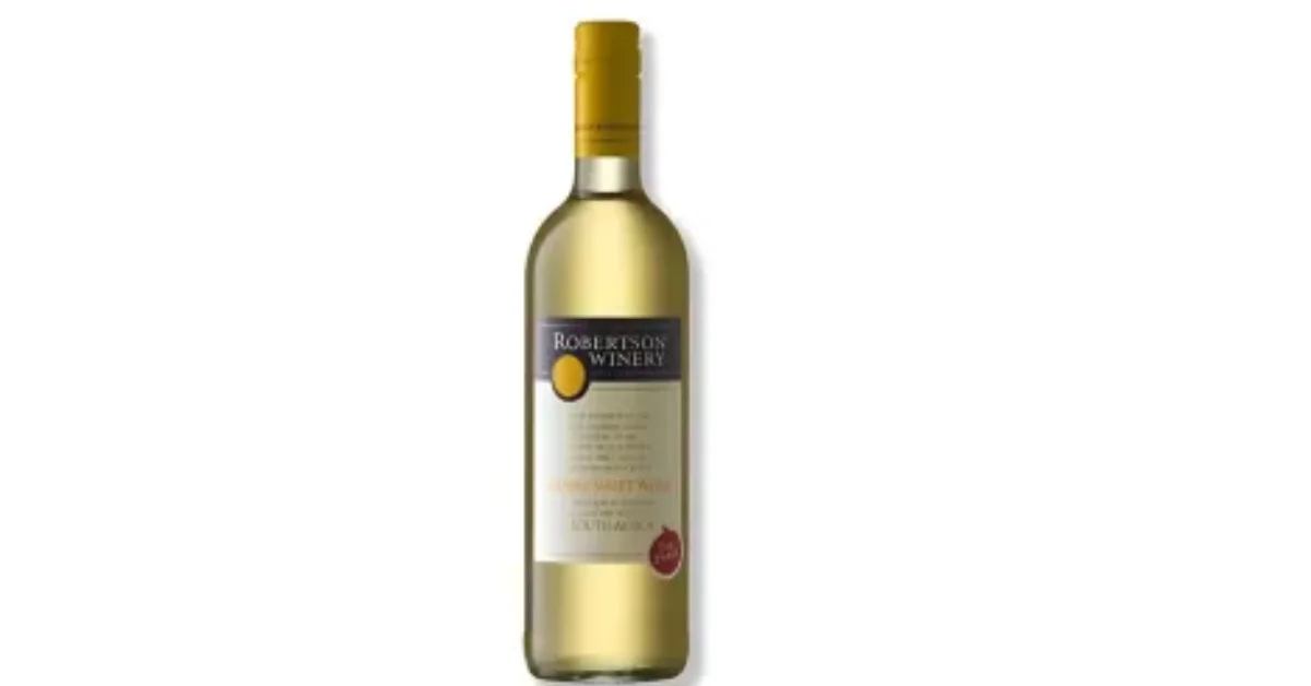 Robertson Winery Chapel Sweet White 750ML