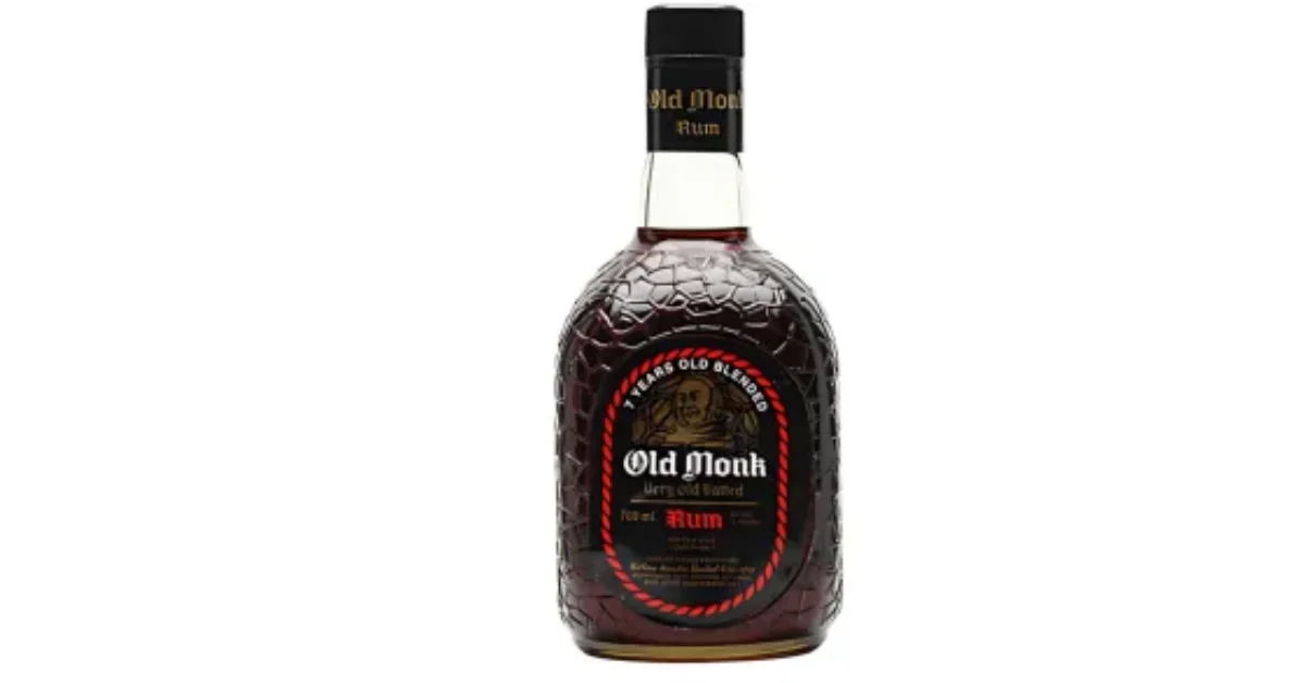 Old Monk Rum 750ML