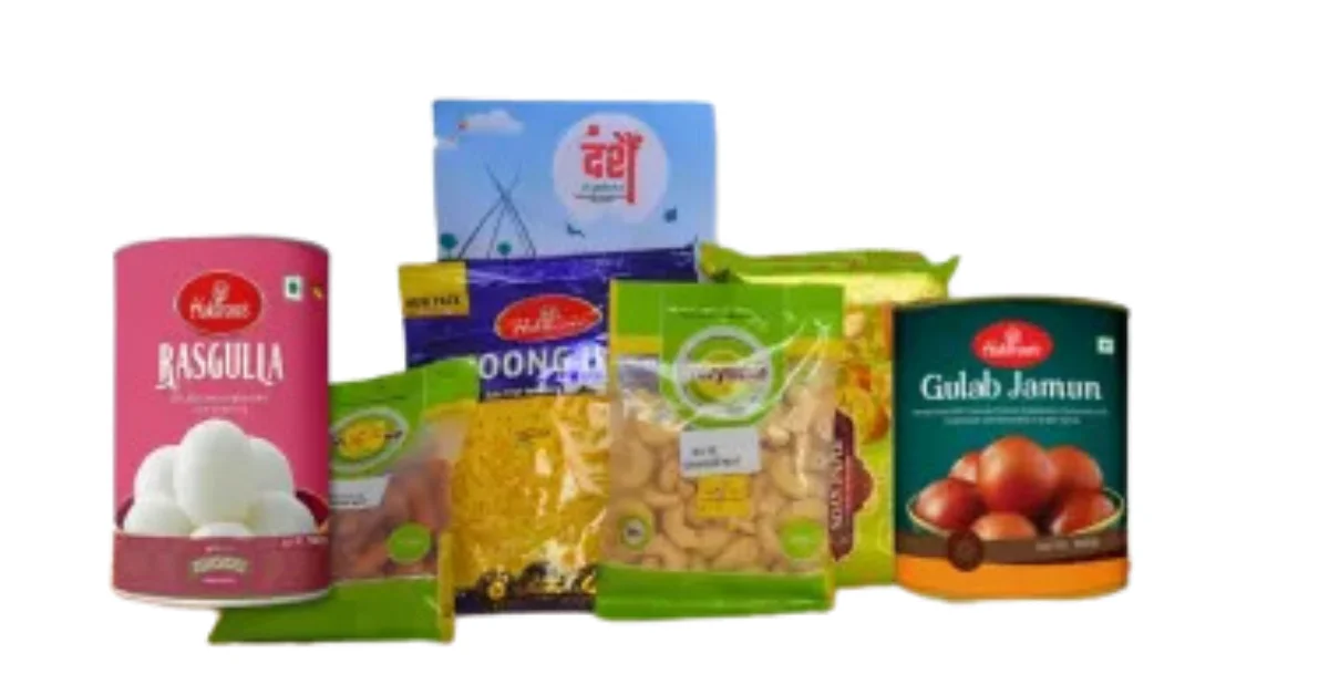 Divine Sweets & Nuts Celebration