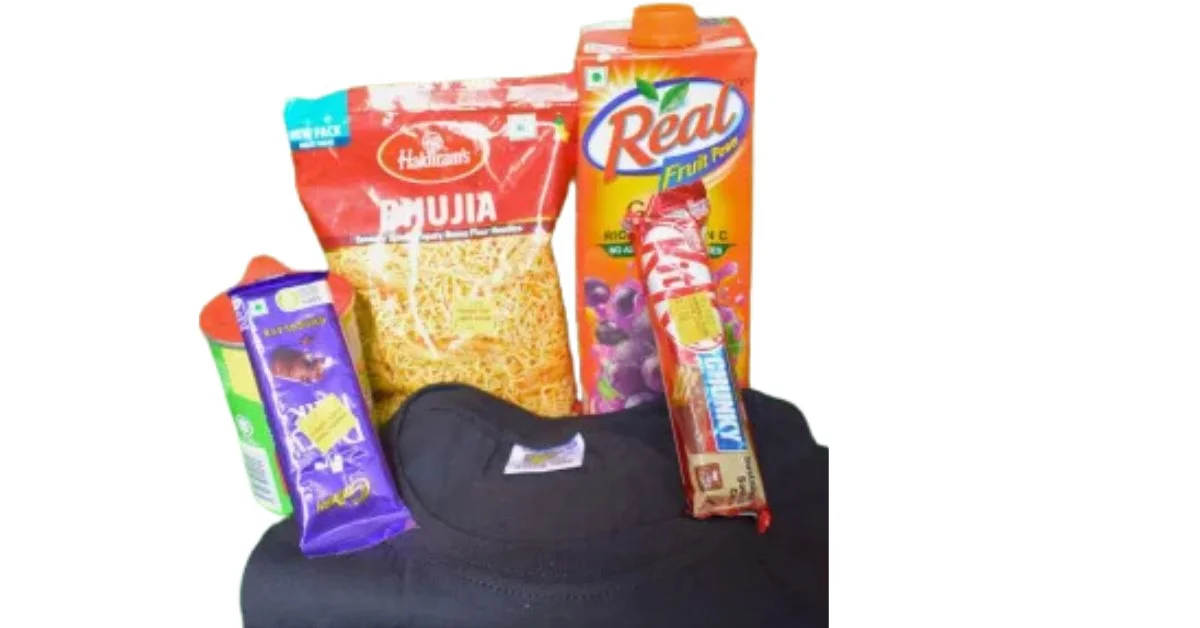 Snack and Sip Delight