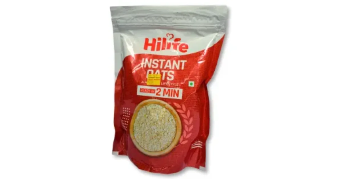 Hilife Oats