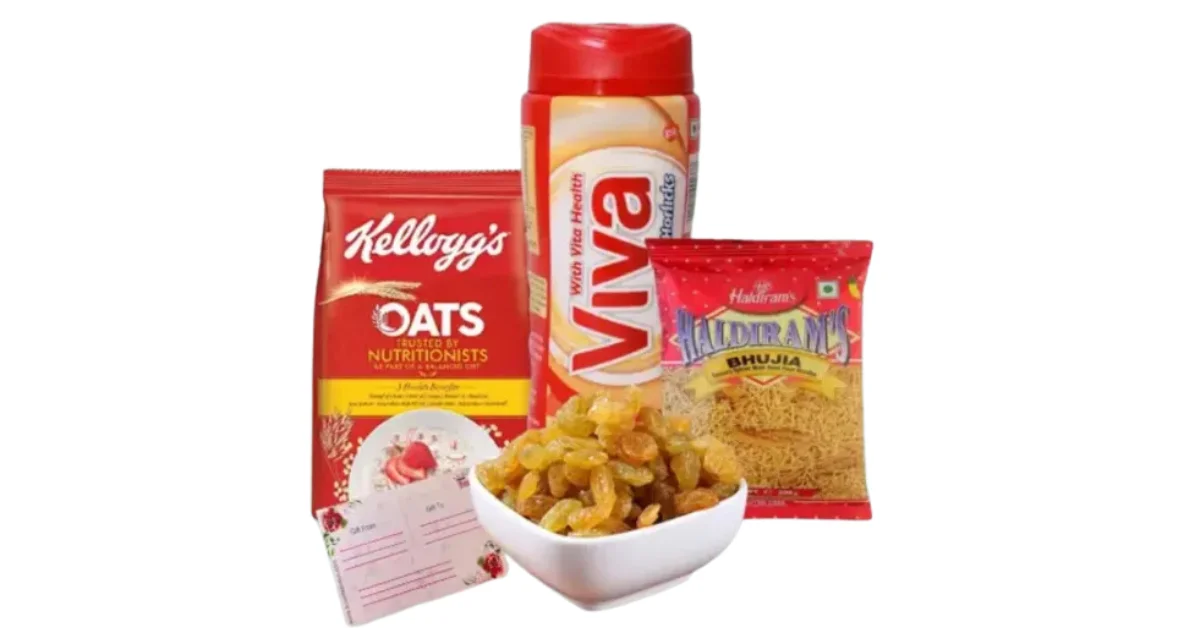 Nourish & Delight Basket