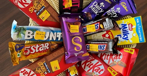 Perfect Mix Chocolate Combo