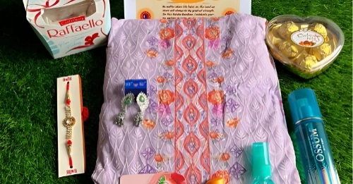 Charming Essentials Gift Set