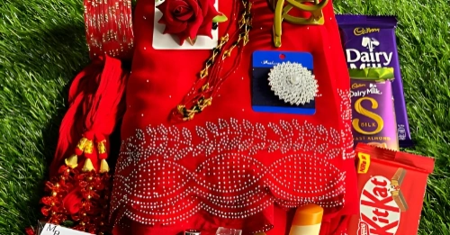 Sundarta & Swaad Teej Pack