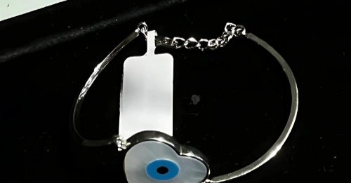 Dancing Silver Bracelet Grace