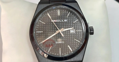 Snille Luxury Classic Men’s Analog Premium Wrist Watch