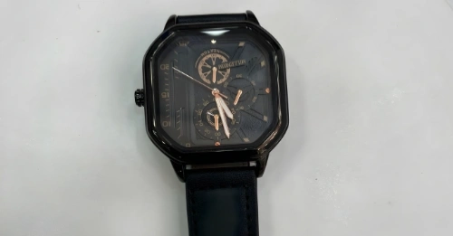 Millennium Black Elegance Ladies Watch