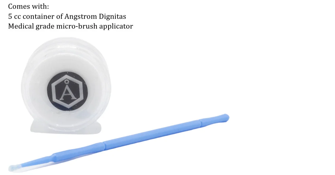 The Cubicle Lube - Angstrom Dignitas