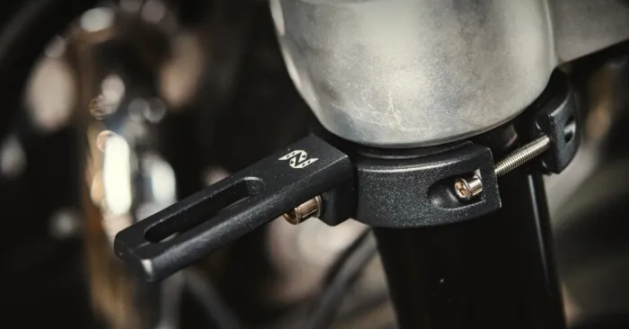 Universal Fog Light Mount