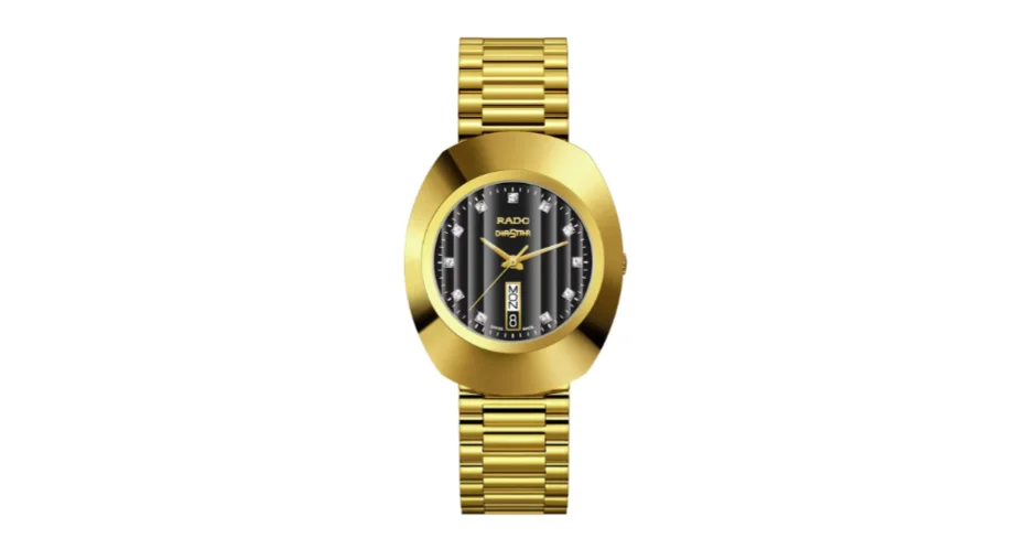 RADO THE ORIGINAL 27.3 mm, Quartz, 66 g (R12306313)