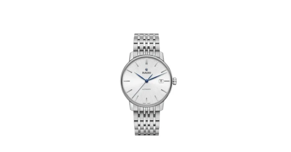 RADO Coupole Classic Automatic White 31.8mm (R22862044)