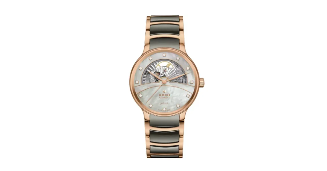 RADO CENTRIX AUTOMATIC DIAMONDS OPEN HEART 39.5 mm, 130 g (R30028912)