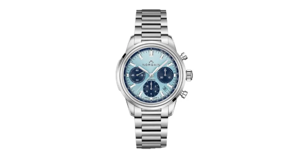 NORQAIN FREEDOM 60 CHRONO 40MM (N2201S22C/IAA221/201SG)