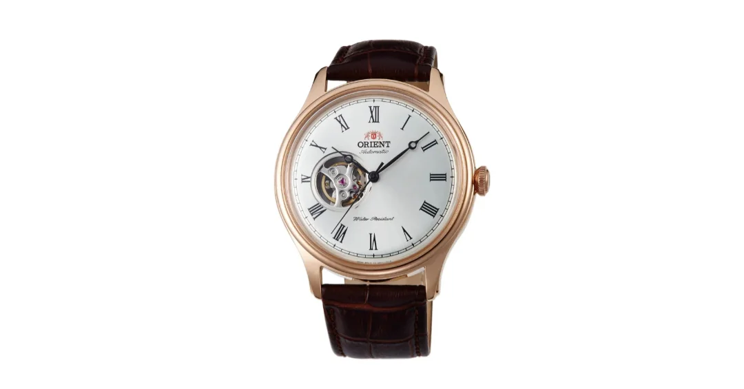 Orient Envoy 43mm 50m WR Automatic Watch (TAG00001S0)