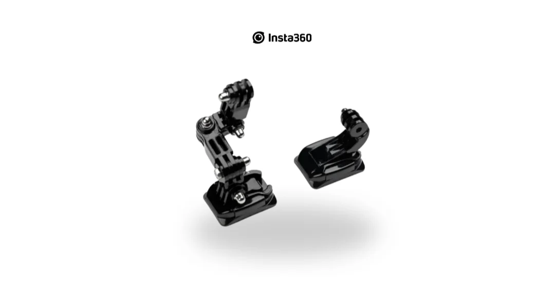 Insta360 Helmet Mount Bundle