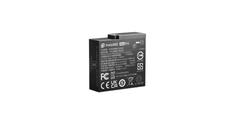 Insta360 Battery for Ace and Ace Pro