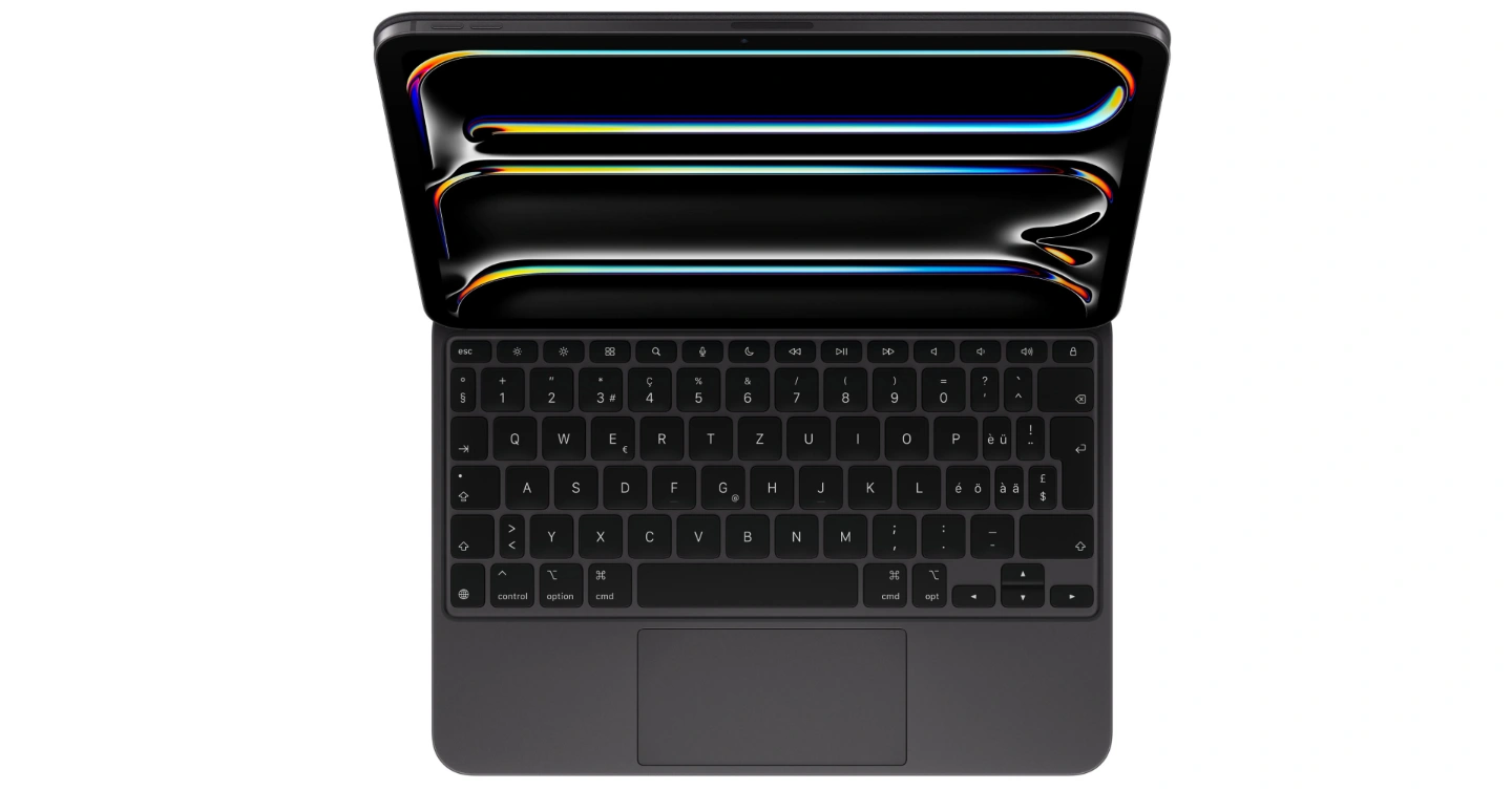 Apple Magic Keyboard For iPad Pro M4 13"